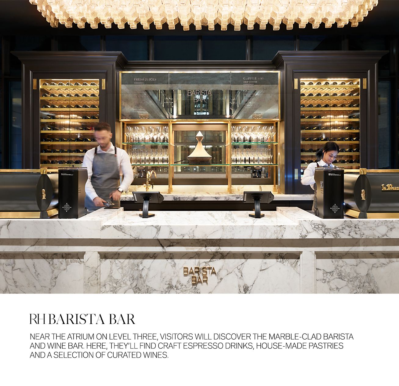 Restoration Hardware: RH New York: Visit the RH Rooftop Restaurant ...