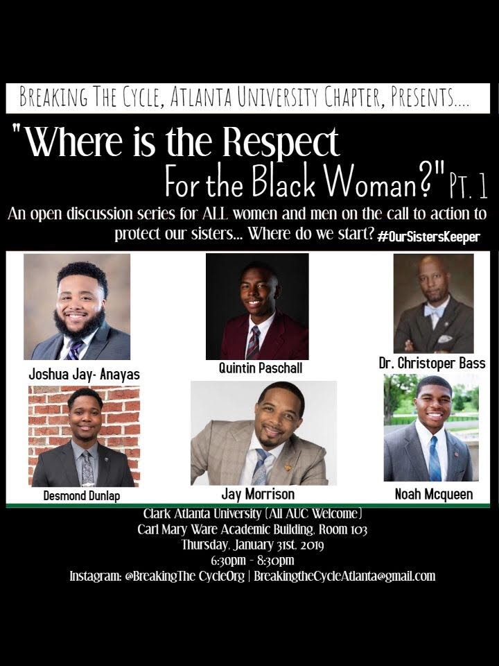 The Jay Morrison Academy: Respecting the Black Woman | Milled