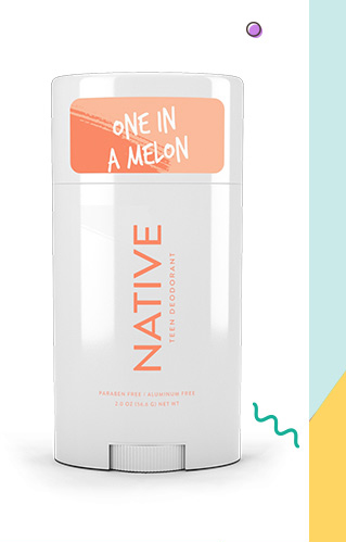 Native: Introducing Native Deo for Teens | Milled