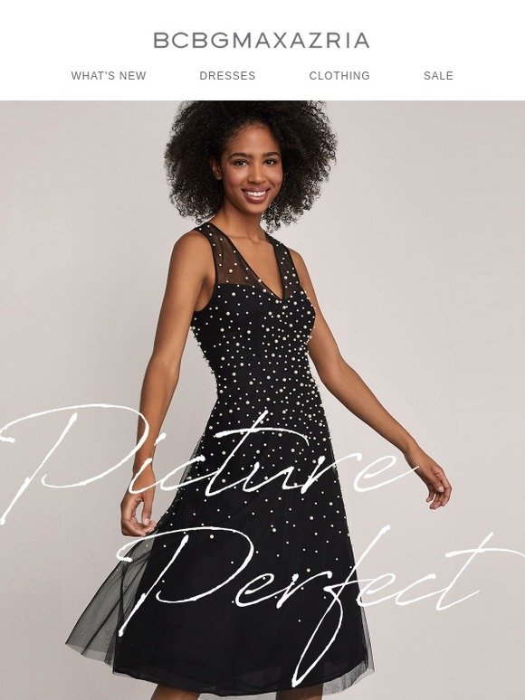 BCBG: These evening dresses sweep the competition | Milled