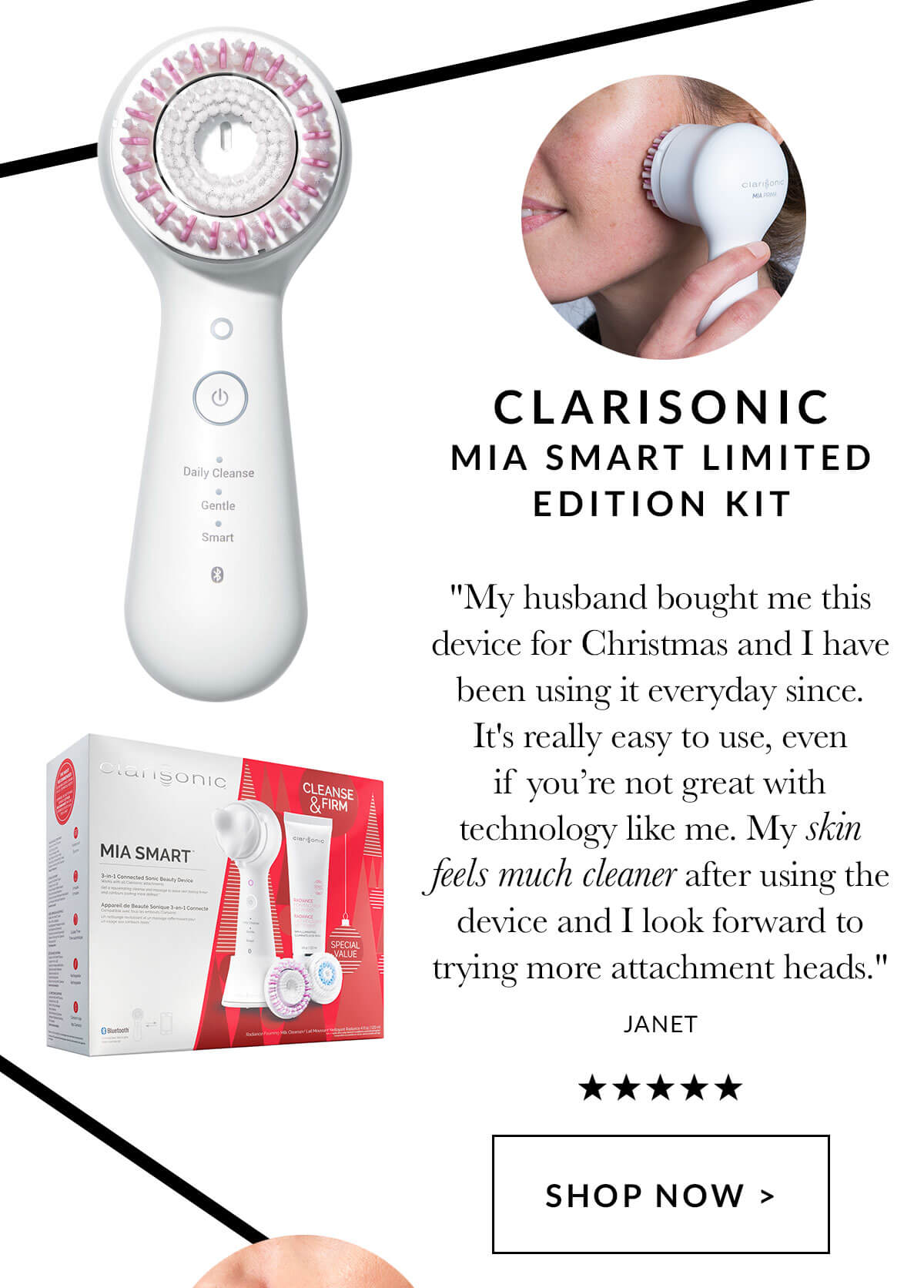 CurrentBody: Tried and tested by you | Milled