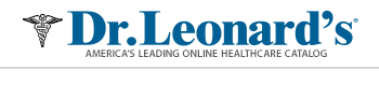 Dr. Leonard's: NEW Catalog! NEW Items! Free Shipping! | Milled