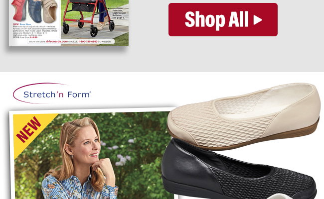 Dr. Leonard's: NEW Catalog! NEW Items! Free Shipping! | Milled