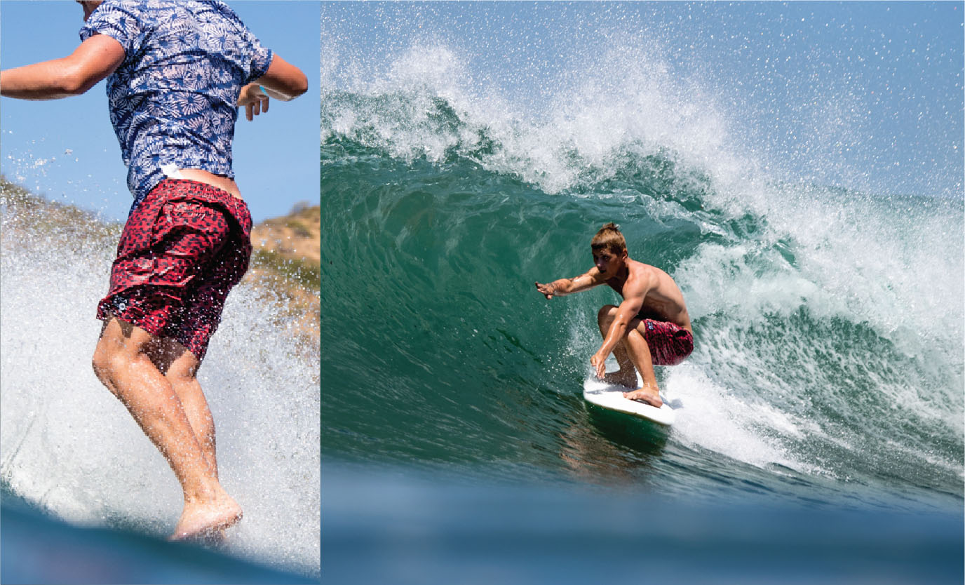RVCA: Tom Gerrard Collection | Milled