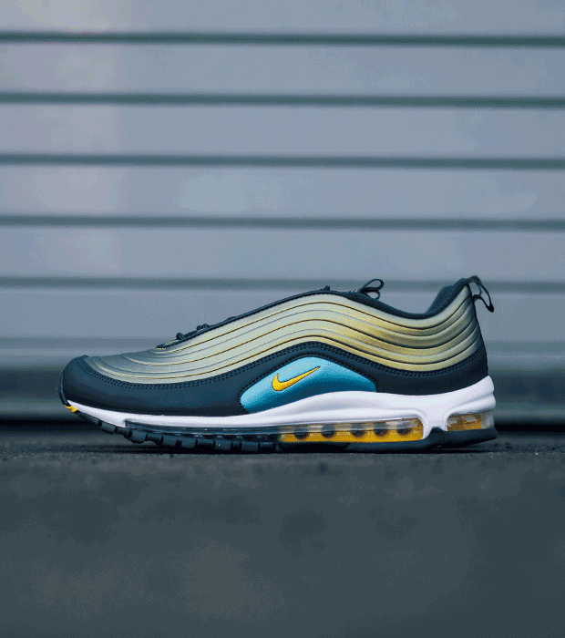 DTLR: MAXED OUT | New Nike Air Max 97 | Milled