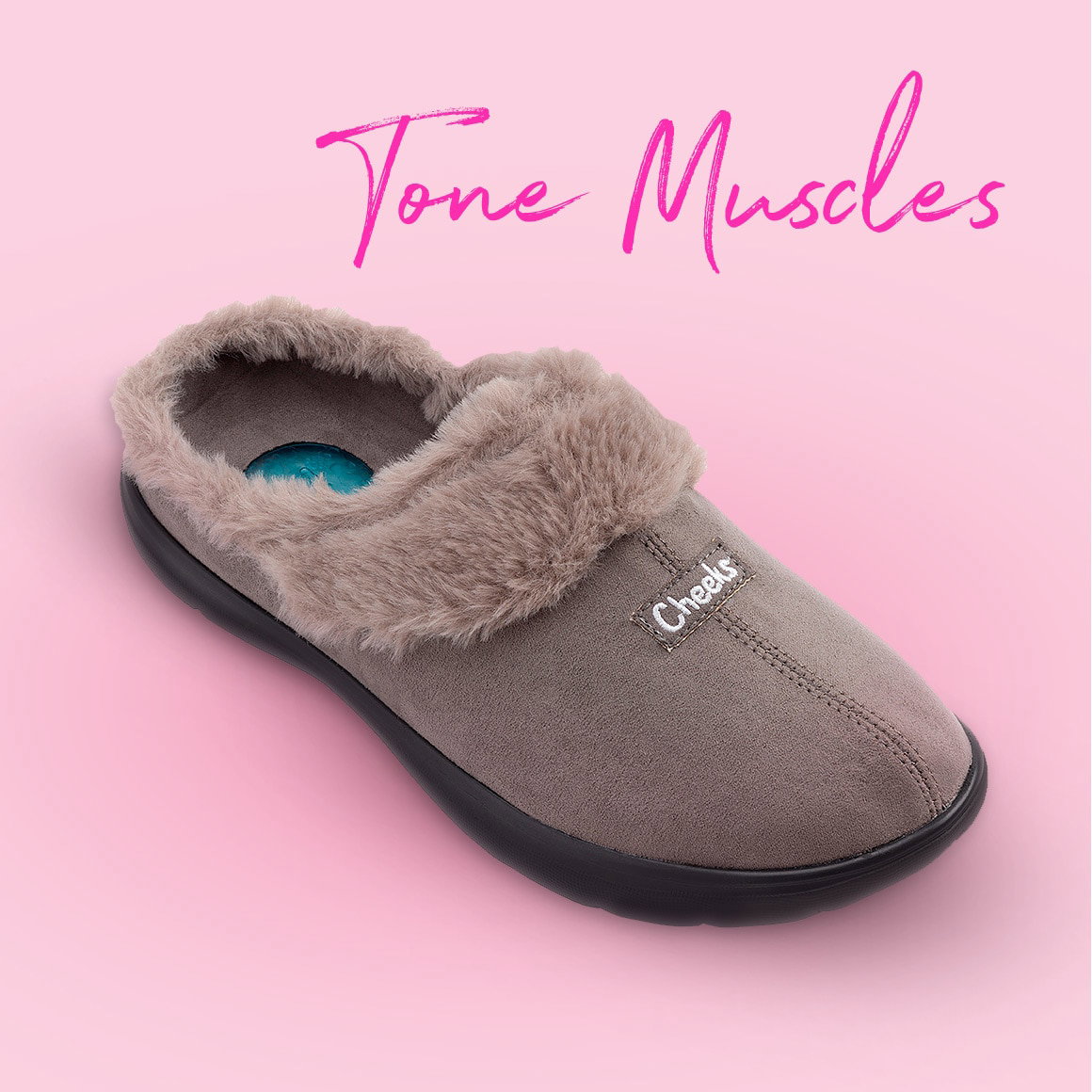 The Shopping Channel: Save Now on Tony Little Cheeks Fit Body Slipper ...