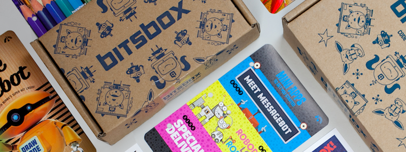 Bitsbox: Remember Grace from Shark Tank? She’s in college now. | Milled