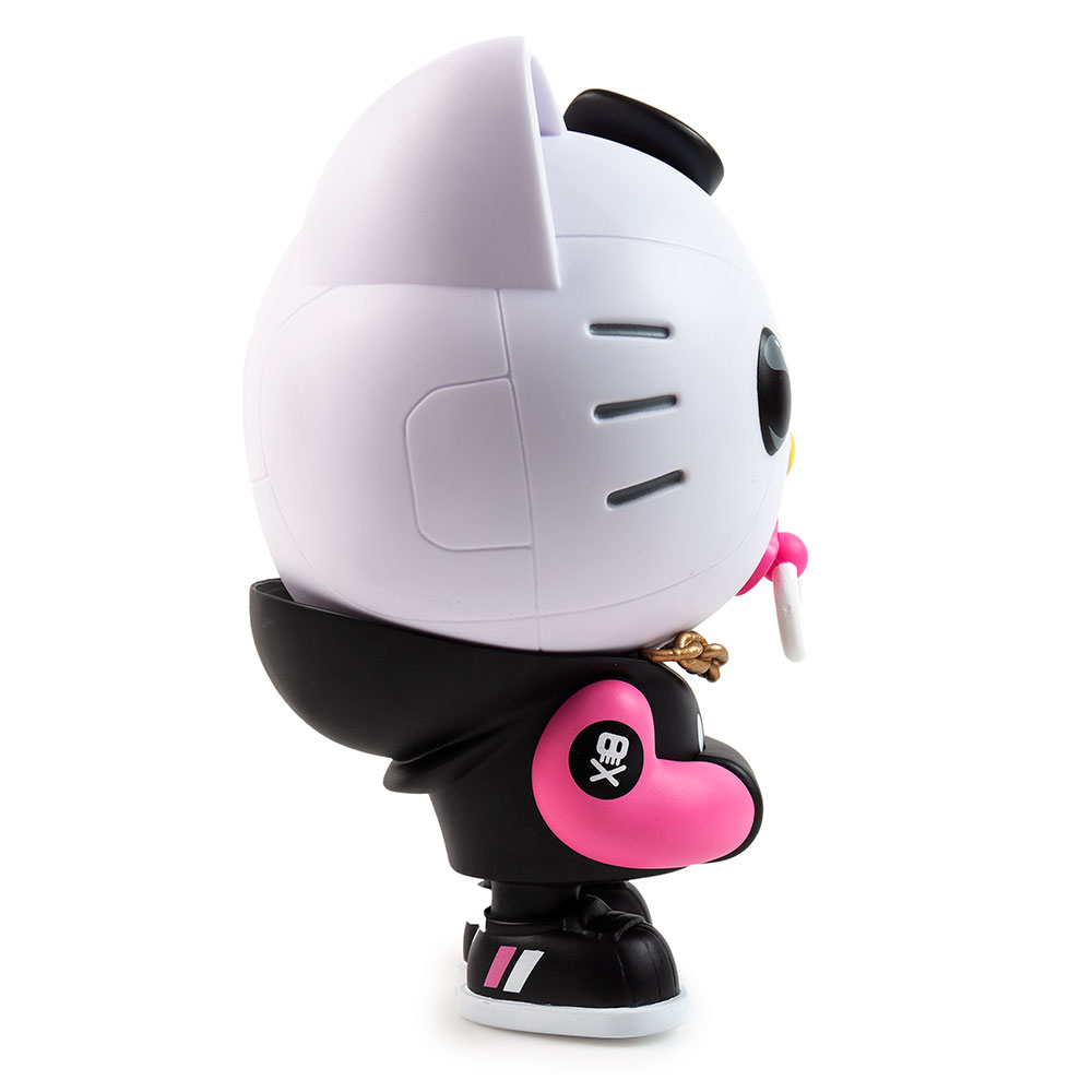 Kidrobot: Limited Edition Kidrobot x Sanrio Hello Kitty 8” Art Figures ...