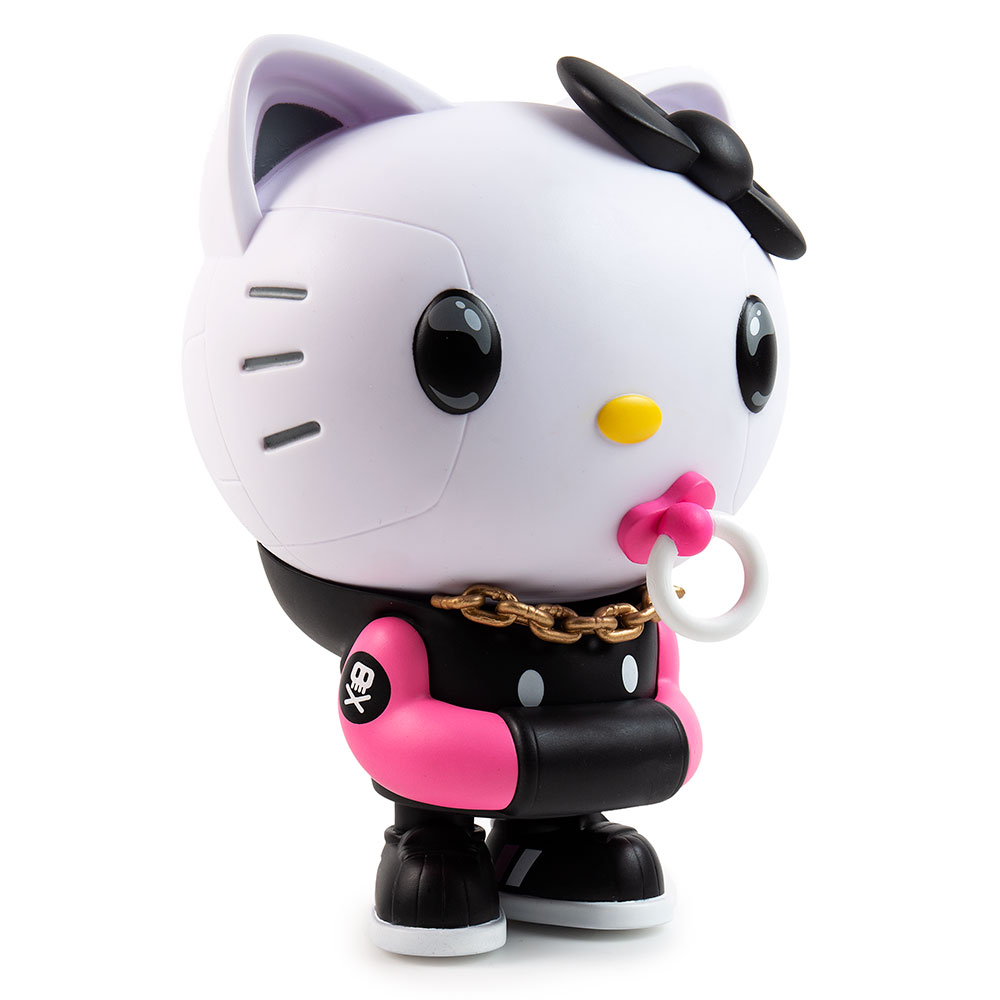 KIDROBOT INC.: Limited Edition Kidrobot x Sanrio Hello Kitty 8” Art ...
