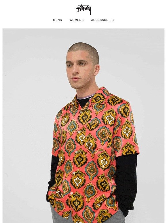 Stussy: Stüssy Spring '19 Delivery One - Available Now | Milled