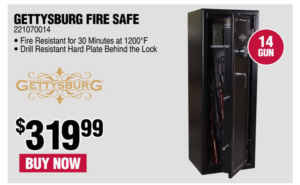 Rural King: ⭐ Sweet Deals on Gun Safes ⭐ | Milled