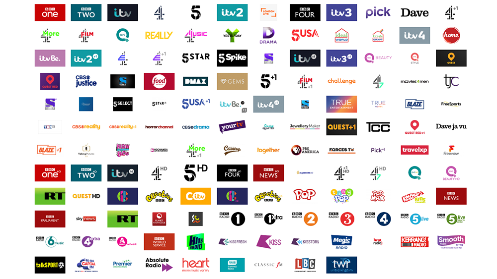 Humax Direct Limited: Experience Youview | Milled