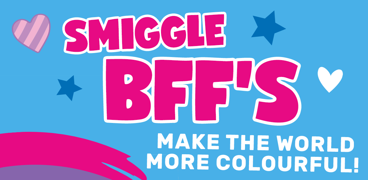 Smiggle: Have some Smiggle fun with your BFF! | Milled
