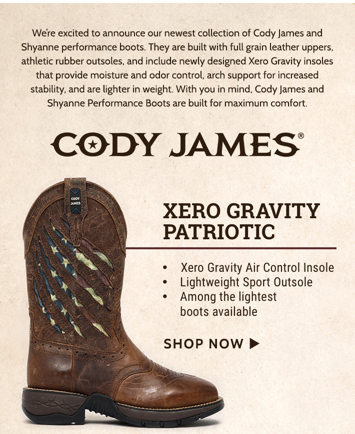 BootBarn.com: Meet Our Newest Collection Of Performance Boots | Milled