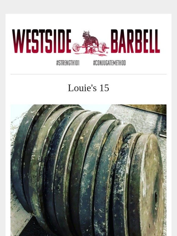 The Book Of Methods: WSBB Blog 1.3 - A Club's 15 | Milled