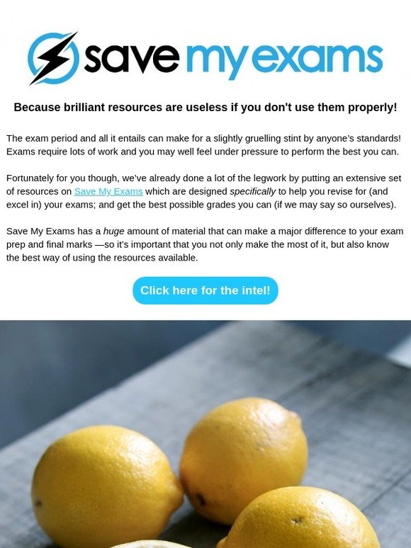 Save My Exams: Here's how to get the most out of Save My Exams | Milled