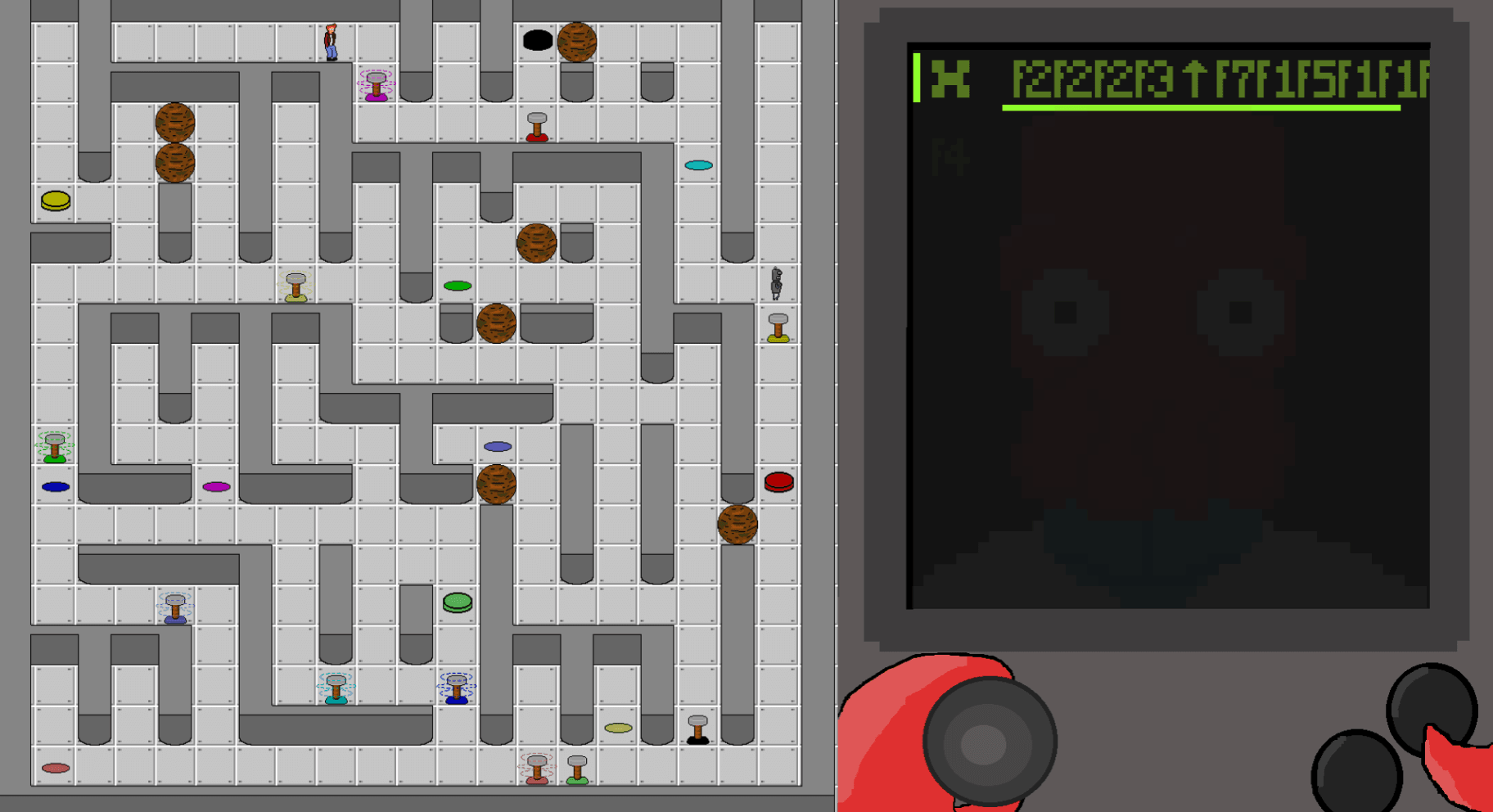 Codingame Codingame Newsletter Yes You Can Create Your Own Coding Game Milled