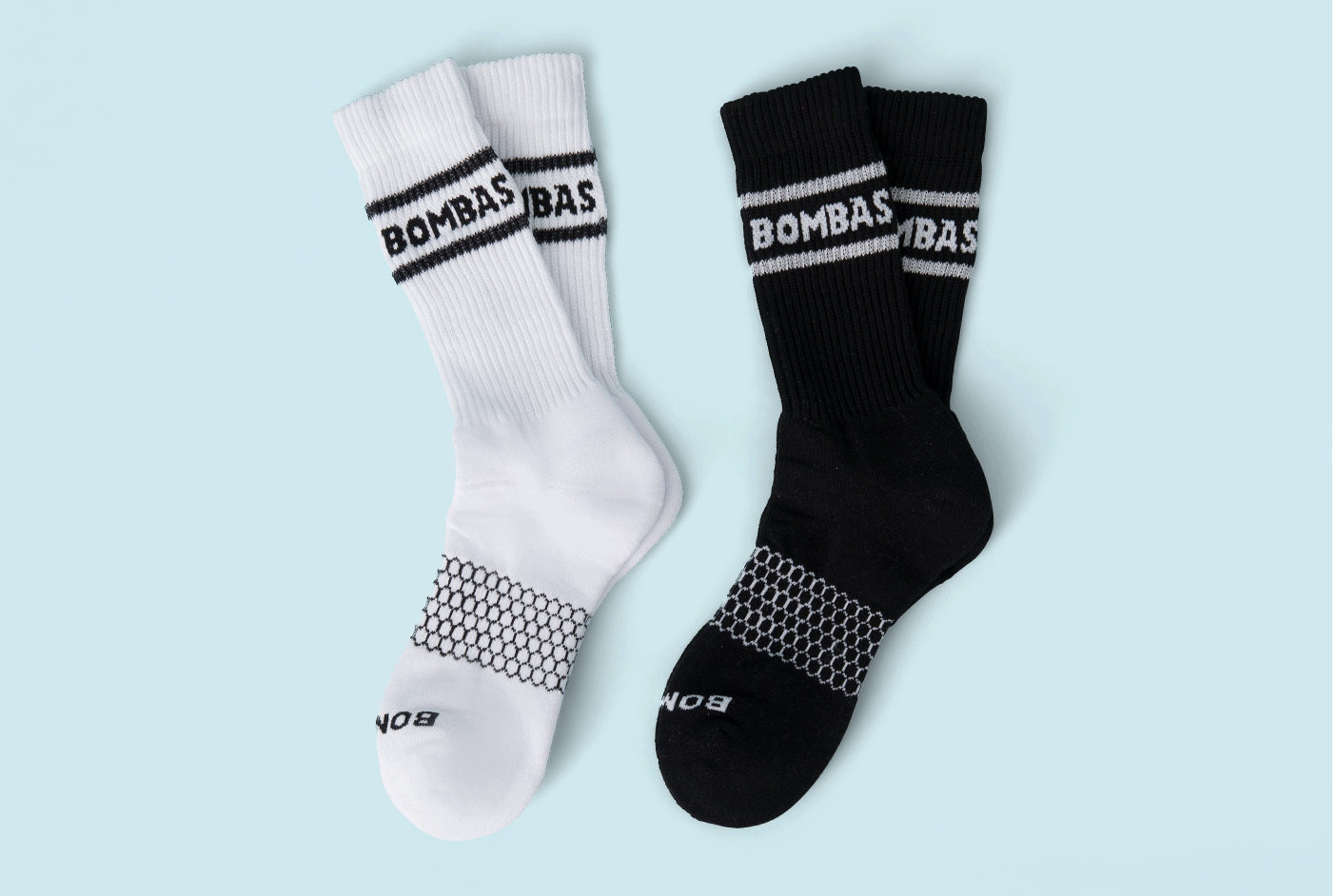 Bombas: Introducing the Boldest Bombas Ever | Milled