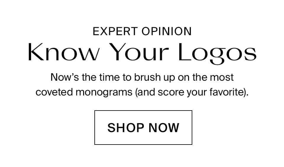 The RealReal: Do You Know Your Logos? | Milled