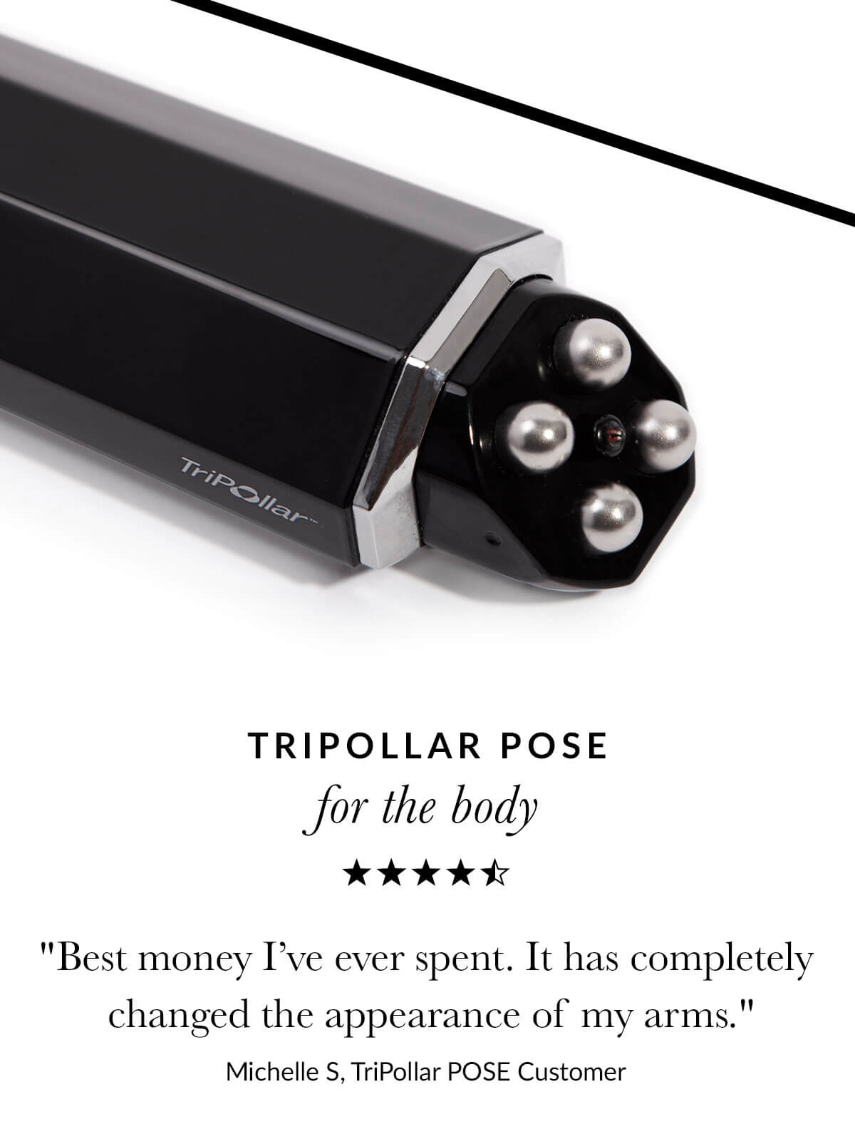 CurrentBody: You can now buy TriPollar throughout Europe | Milled