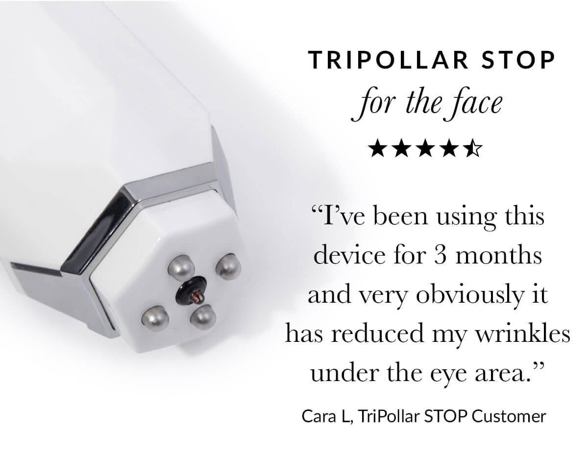 CurrentBody: You can now buy TriPollar throughout Europe | Milled