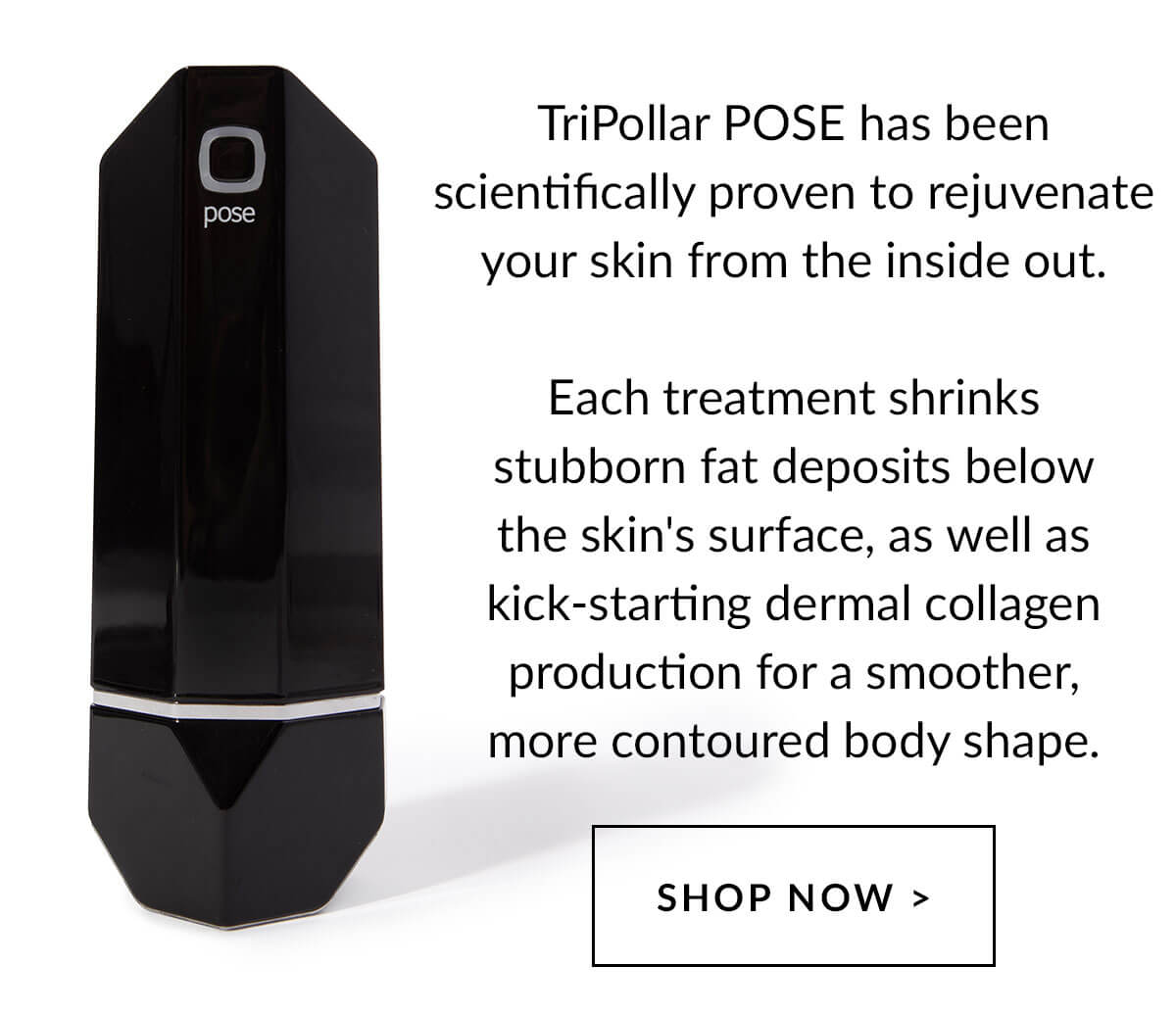 CurrentBody: You can now buy TriPollar throughout Europe | Milled