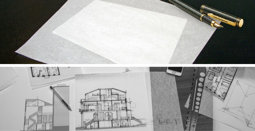 The Paper Mill Store: Introducing 100-sheet packs of Onion Skin! | Milled