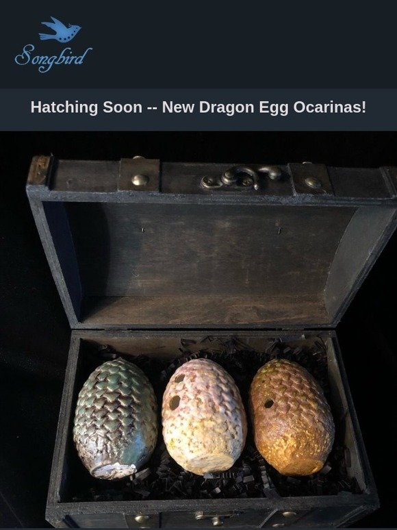 Songbird Ocarina: How to Train Your Dragon | Milled