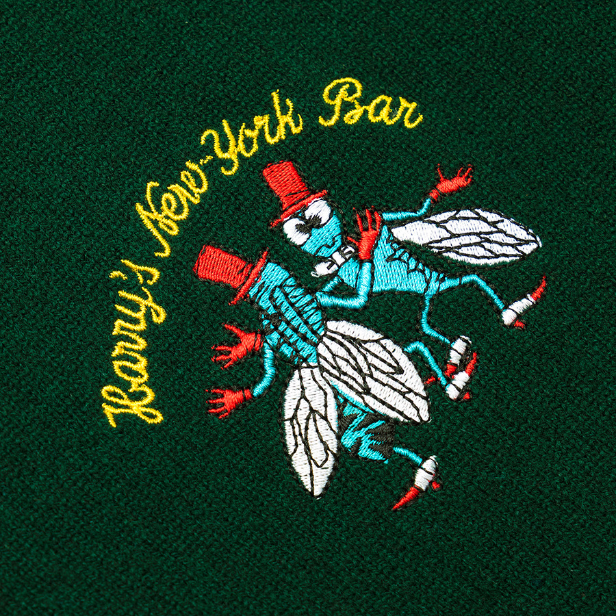 Rowing Blazers: Rules of the I.B.F (International Bar Flies) | Milled