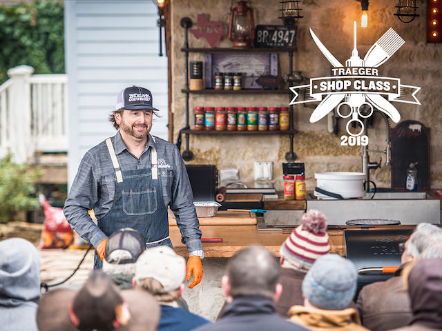 Traeger Grills: 2019 Traeger Shop Class is in Session | Milled