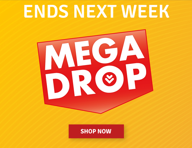 The Range: February Mega Drop Ends Next Week - Don't Miss Out | Milled