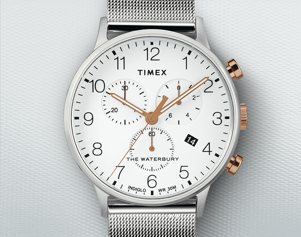 Timex: Waterbury collection: The next generation of classic | Milled