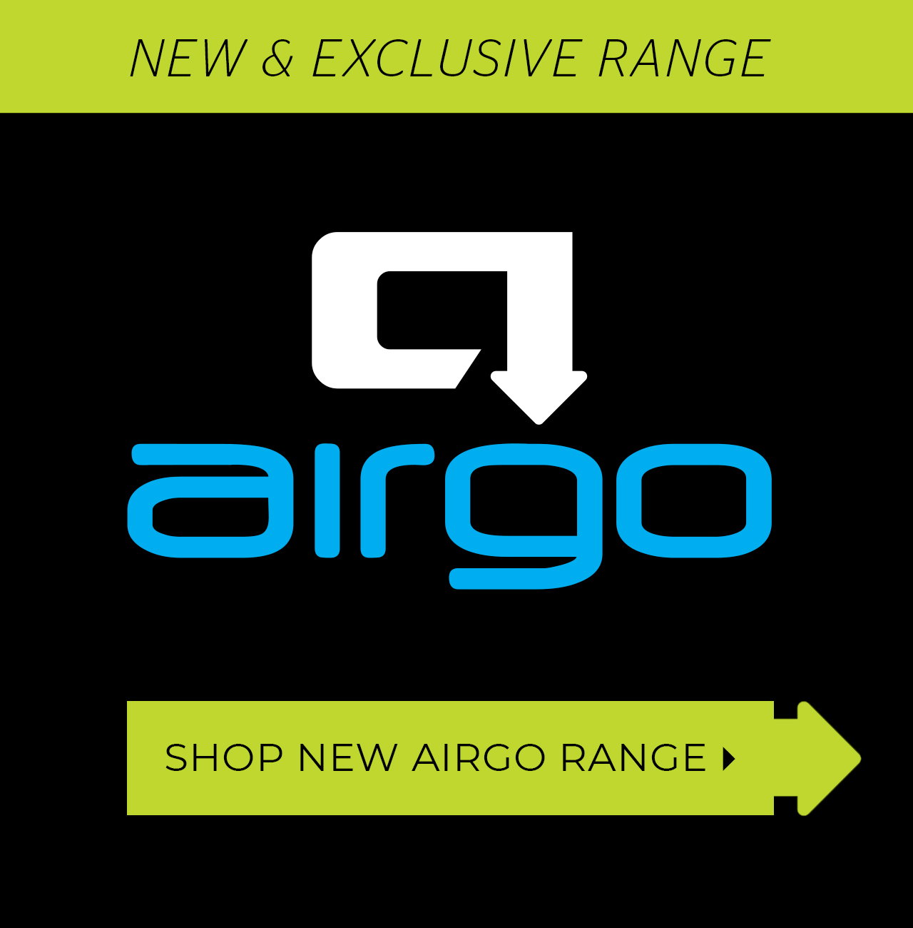 Go Outdoors: New Airgo camping range: The ultimate camping experience ...