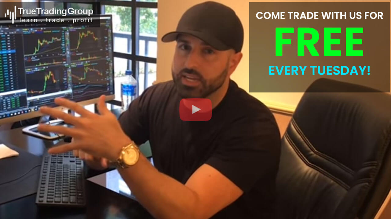 True Trading Group: It's FREE Chat Tuesday! | Milled