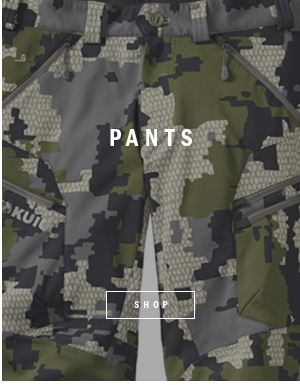 KUIU: Which Camo Pattern Is Right For You? | Milled