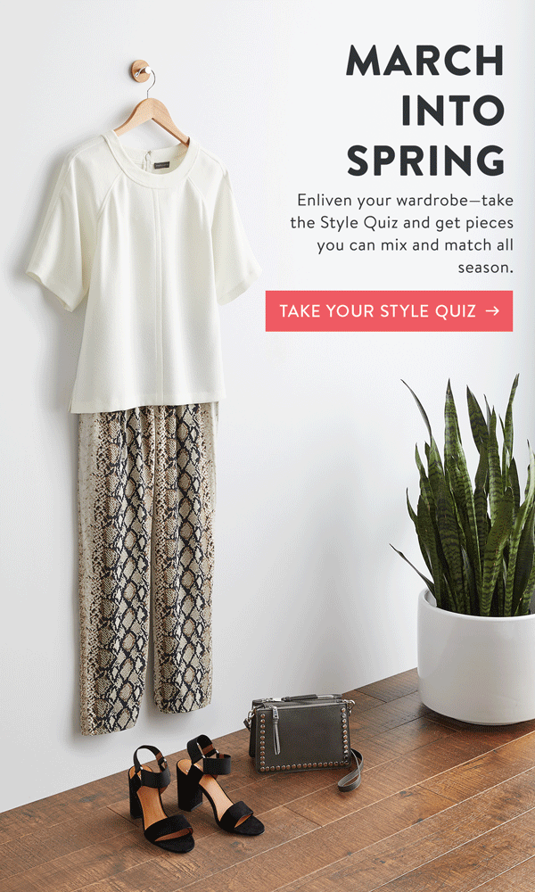 Stitch Fix: Ready, Set, Spring: New March Looks Have Arrived | Milled