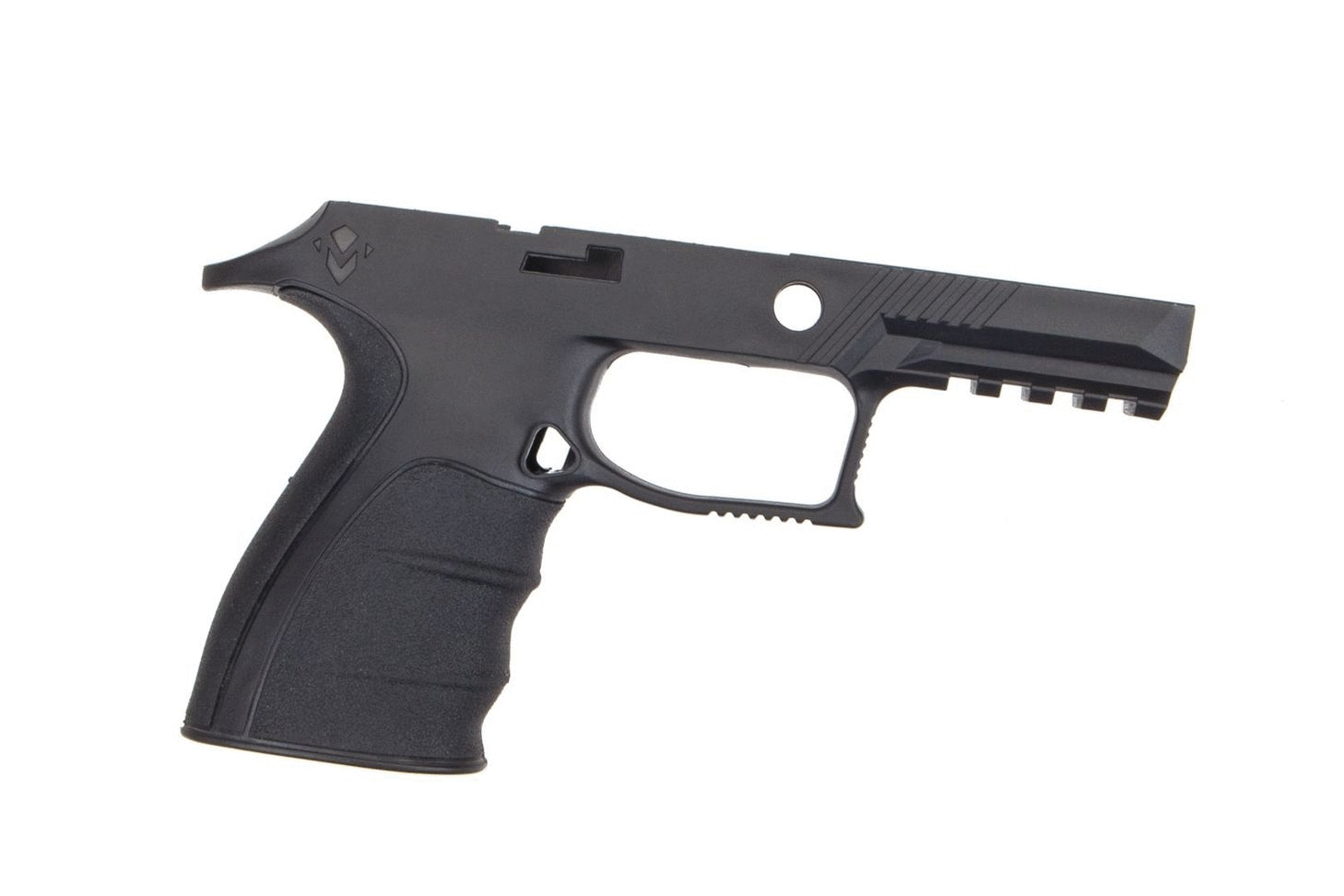 Rainier Arms: First Sig P320 Aftermarket Grip Module | Milled