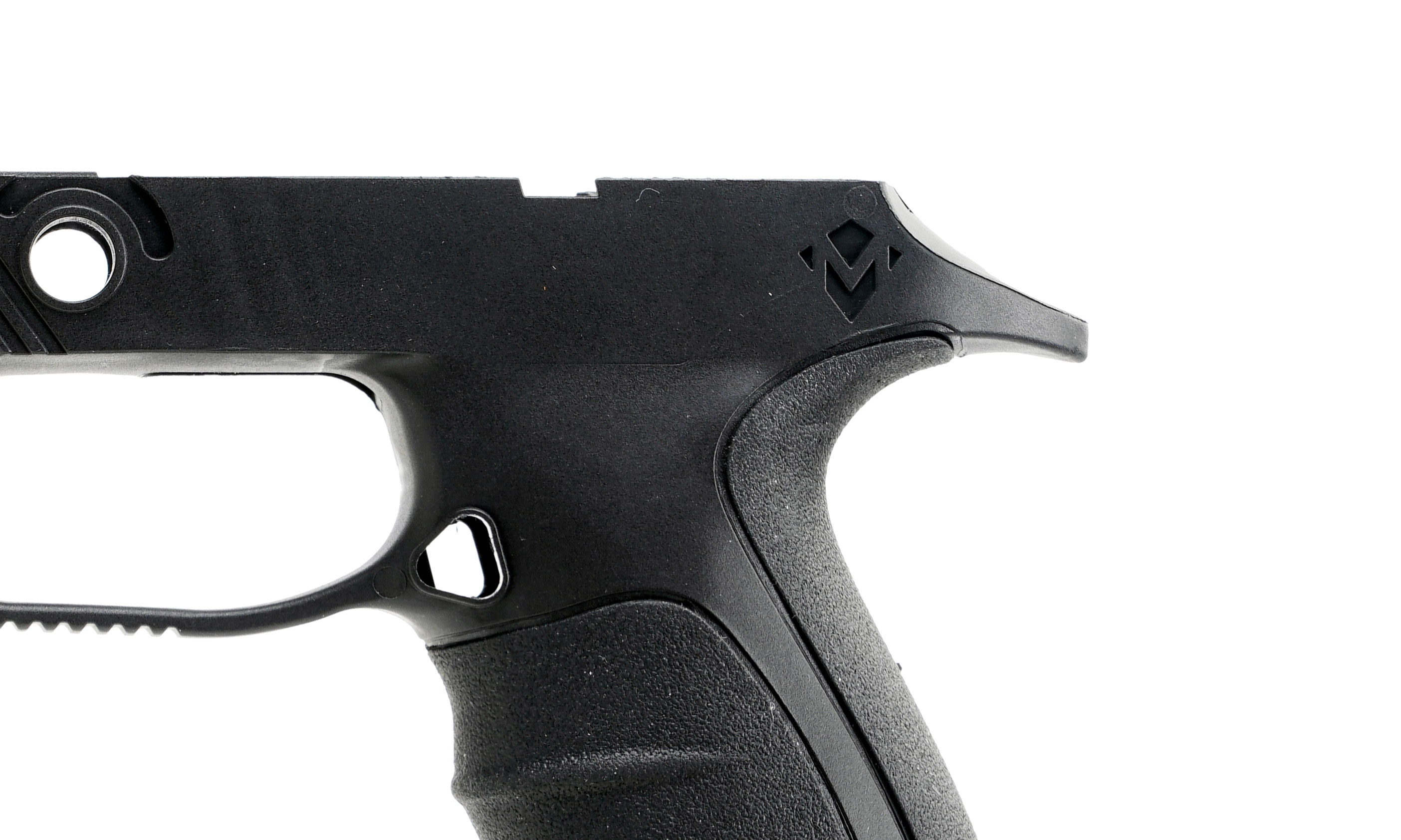 Rainier Arms: First Sig P320 Aftermarket Grip Module | Milled