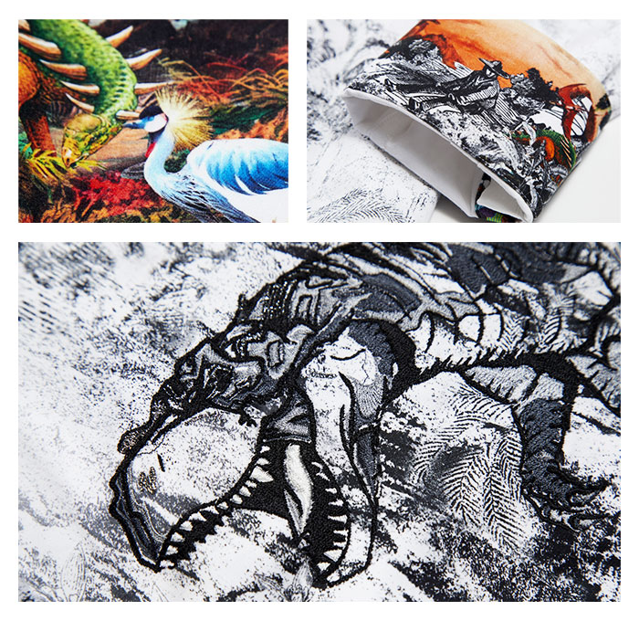 Robert Graham: T. Rex. Think, 80m years ago. | Milled