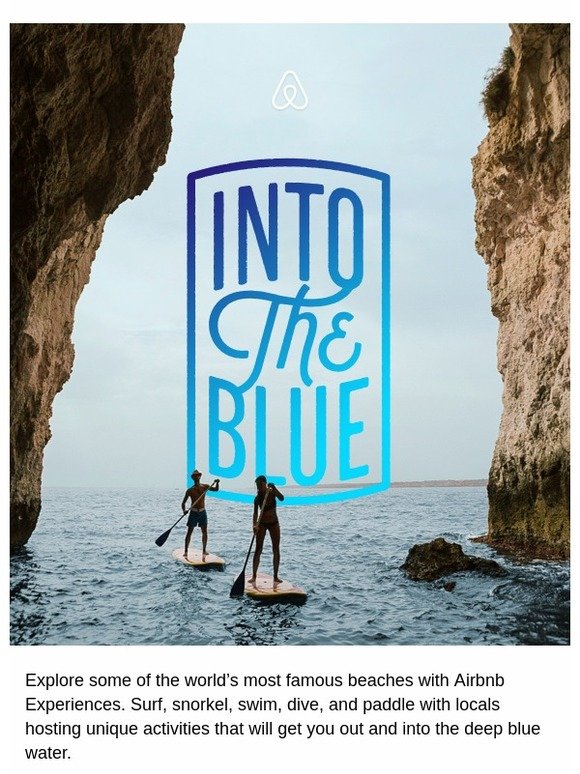 Airbnb: Make a splash | Milled