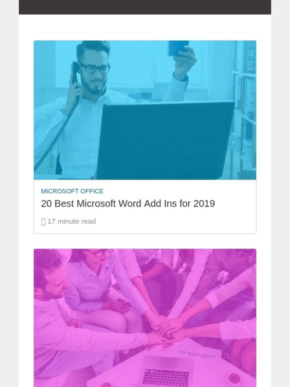 GoSkills: 20 Best Microsoft Word Add Ins for 2019 | Milled GoSkills: 20 Best Microsoft Word Add Ins for 2019 | Milled