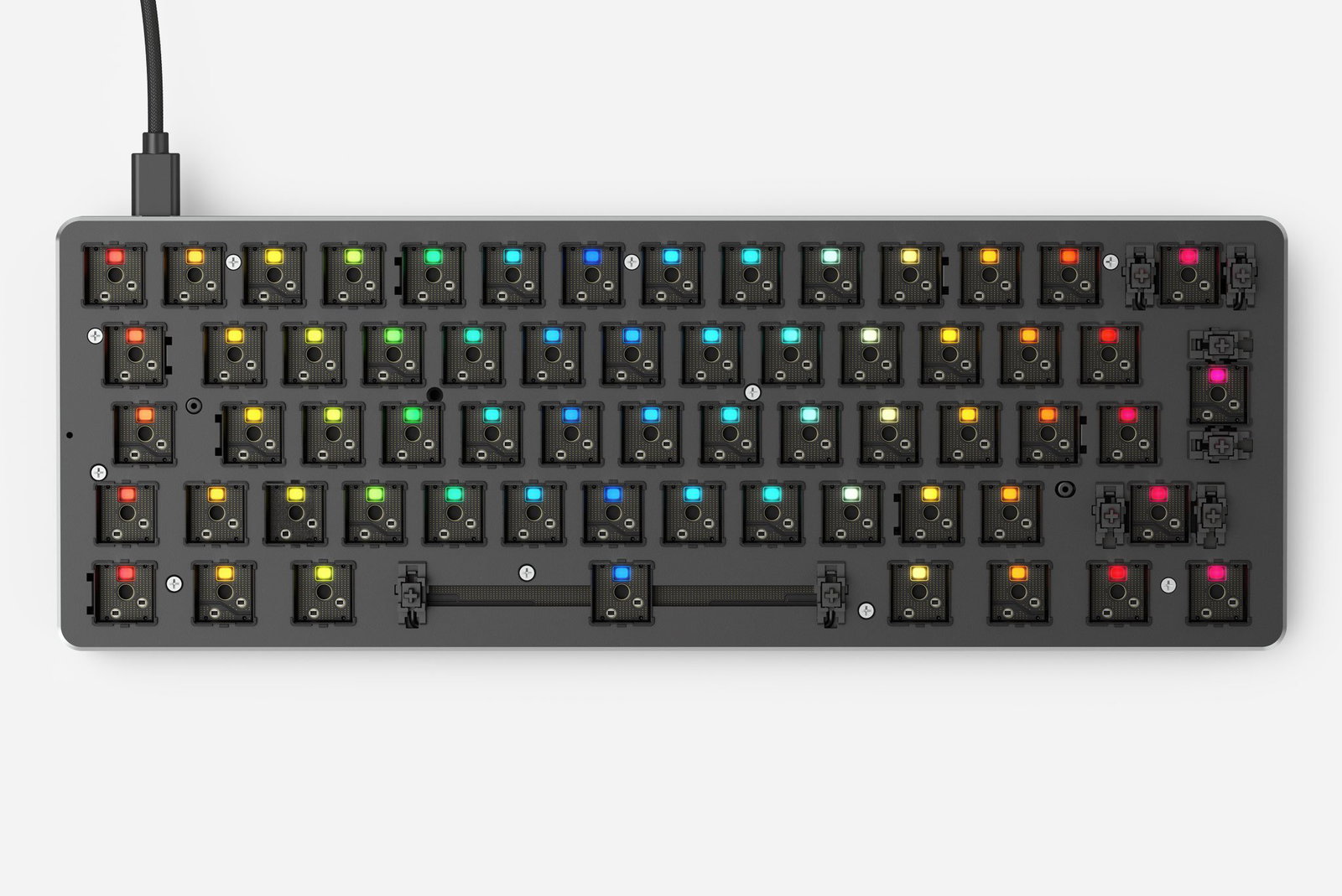 Glorious PC Gaming Race: The Glorious GMMK Compact and ISO GMMK is here ...