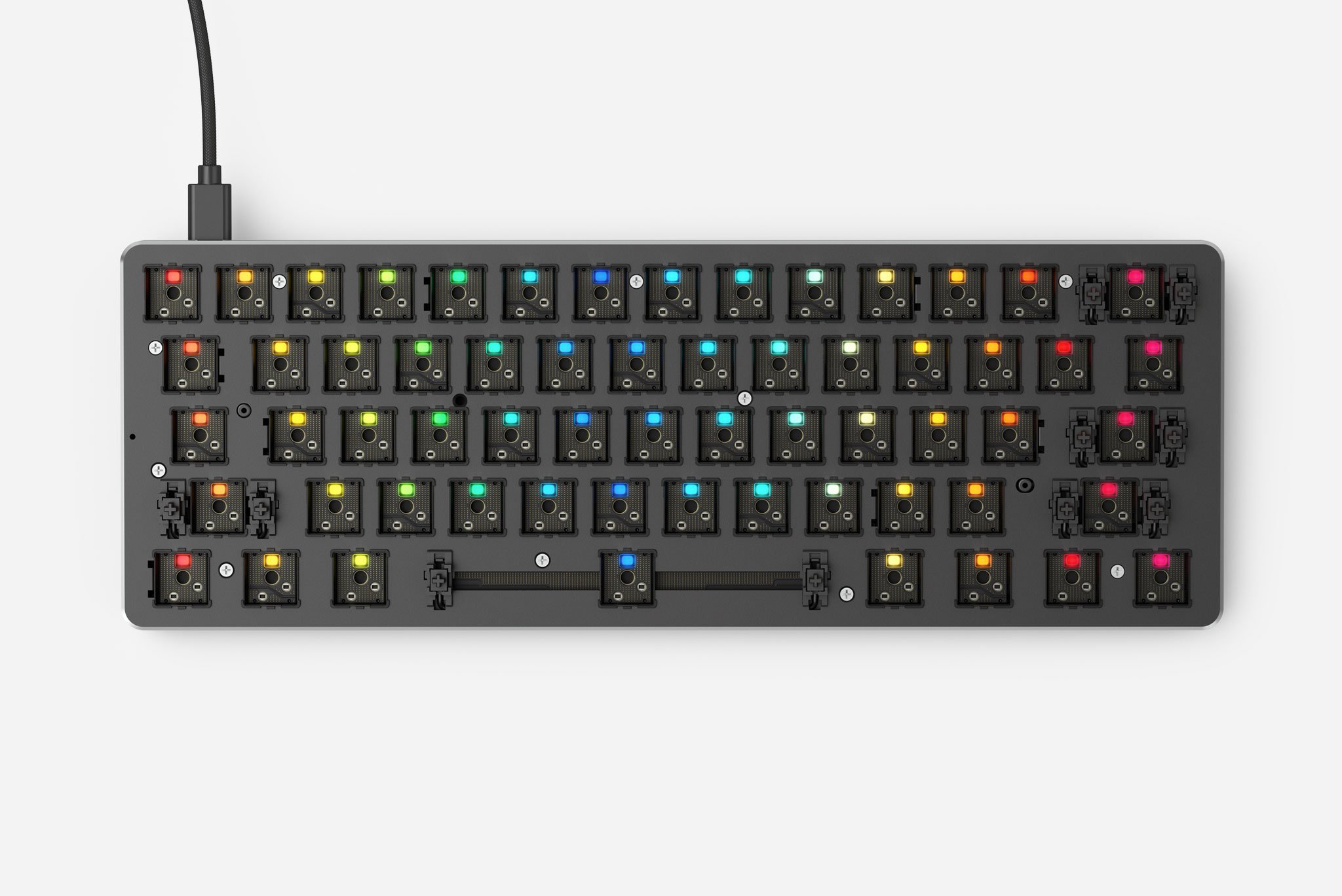 Glorious PC Gaming Race: The Glorious GMMK Compact and ISO GMMK is here ...