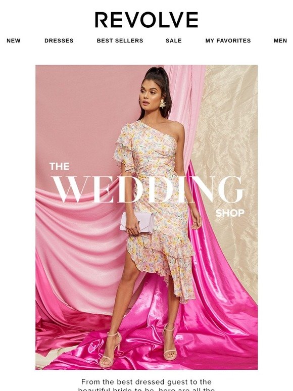 REVOLVE: say YES to all these looks | Milled