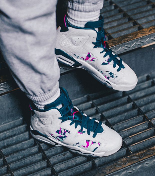 DTLR: Jordan Retro 4 ‘Flight Nostalgia’ | Now Available | Milled