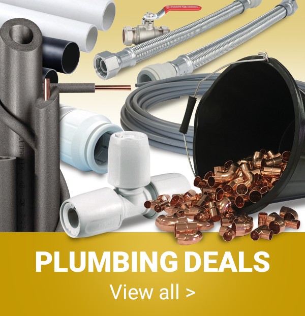 City Plumbing: Quick! Grab Some Deals Now! | Milled