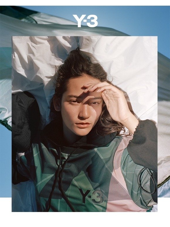 Y-3: Y-3 brings an avant-garde sensibility to the world of adidas | Milled