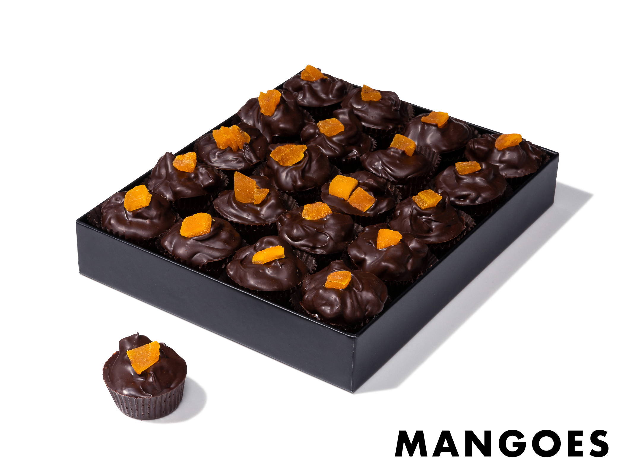 Compartés: :: NEW Gourmet Chocolate TREATS from Compartes! :: | Milled