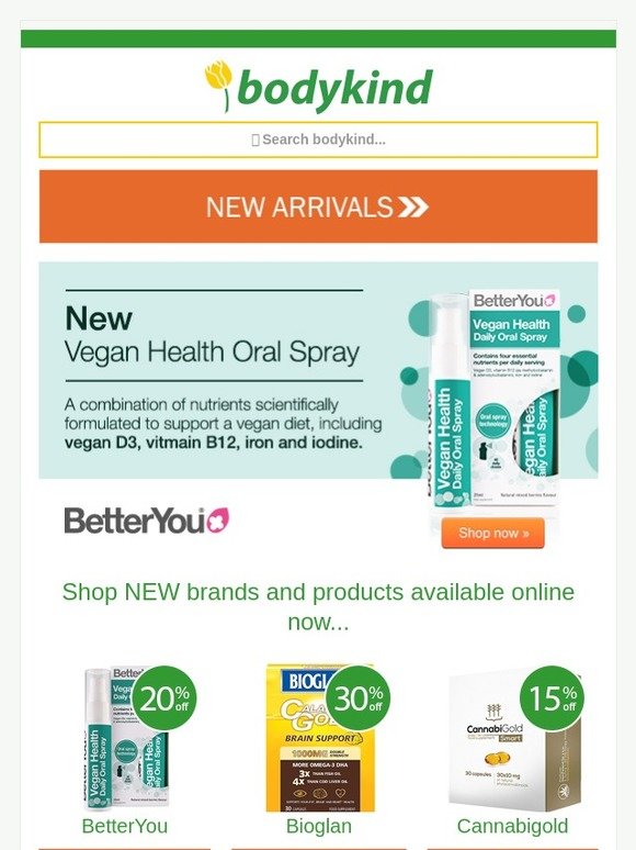 Bodykind: NEW Arrivals at bodykind Today | Milled