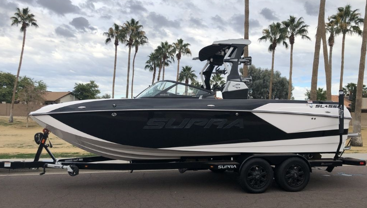 Marine Products: Check Out The Boat of The Week: The "Killer Whale ...